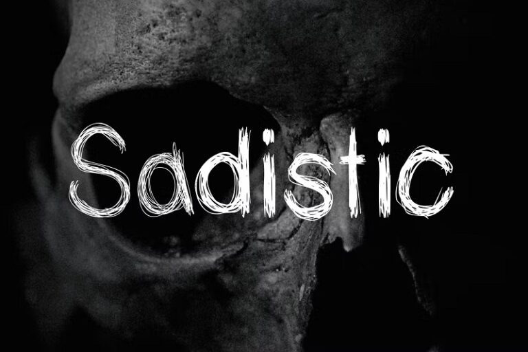 31 Horror Fonts for Seriously Scary Designs - 2025