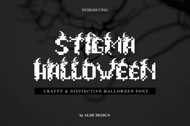 31 Horror Fonts for Seriously Scary Designs - 2025