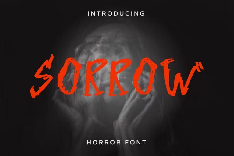 31 Horror Fonts for Seriously Scary Designs - 2025