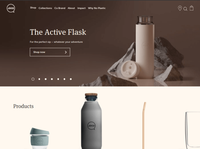 26 Stunning Examples of WooCommerce Websites for 2022