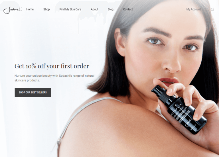 26 Stunning Examples of WooCommerce Websites for 2022