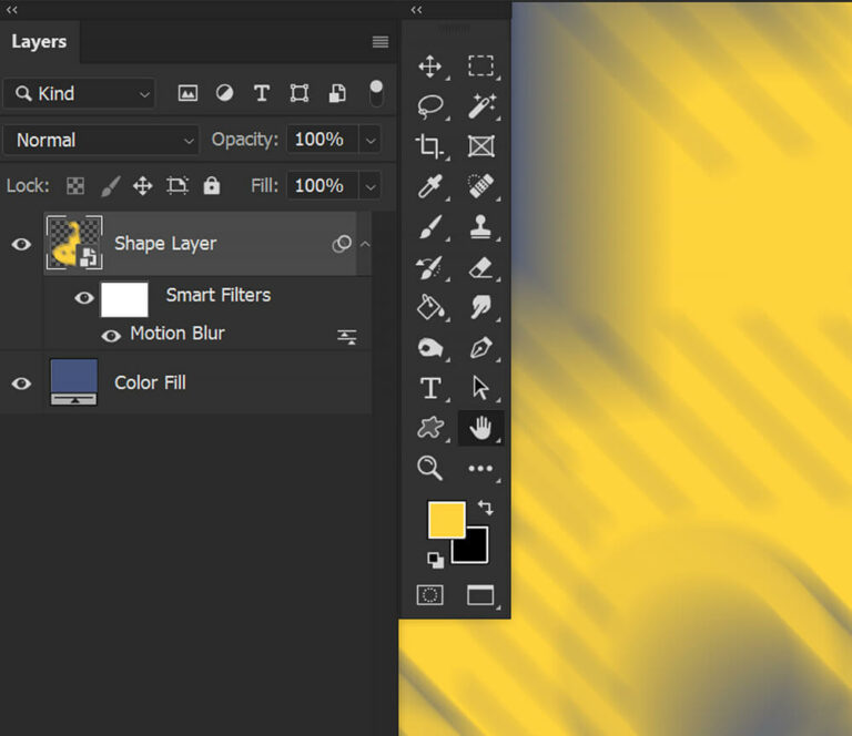 How to Rasterize in Photoshop