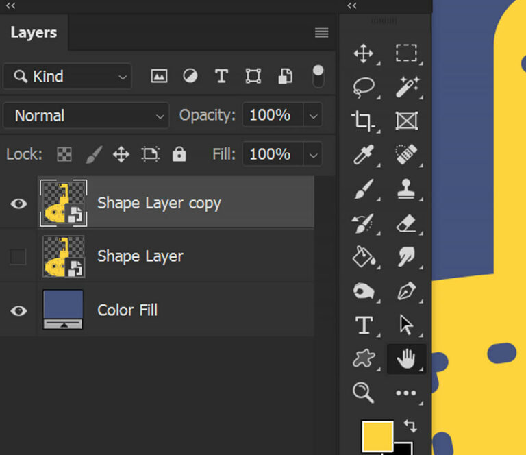 How to Rasterize in Photoshop