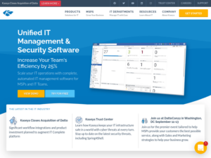 9 Best MSP Software for Remote Monitoring & Management (2024)
