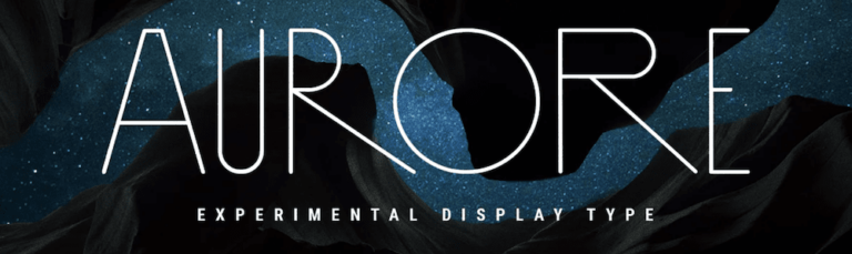 16 Space Fonts for Out of this World Design Projects for 2025