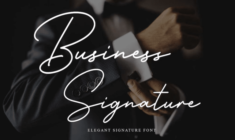 18 First-Class Business and Corporate Fonts for 2024