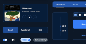 8 of the Best React UI Component Libraries and Frameworks for 2025