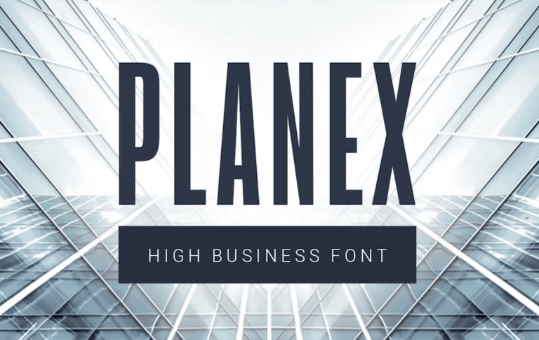18 First-Class Business and Corporate Fonts for 2024