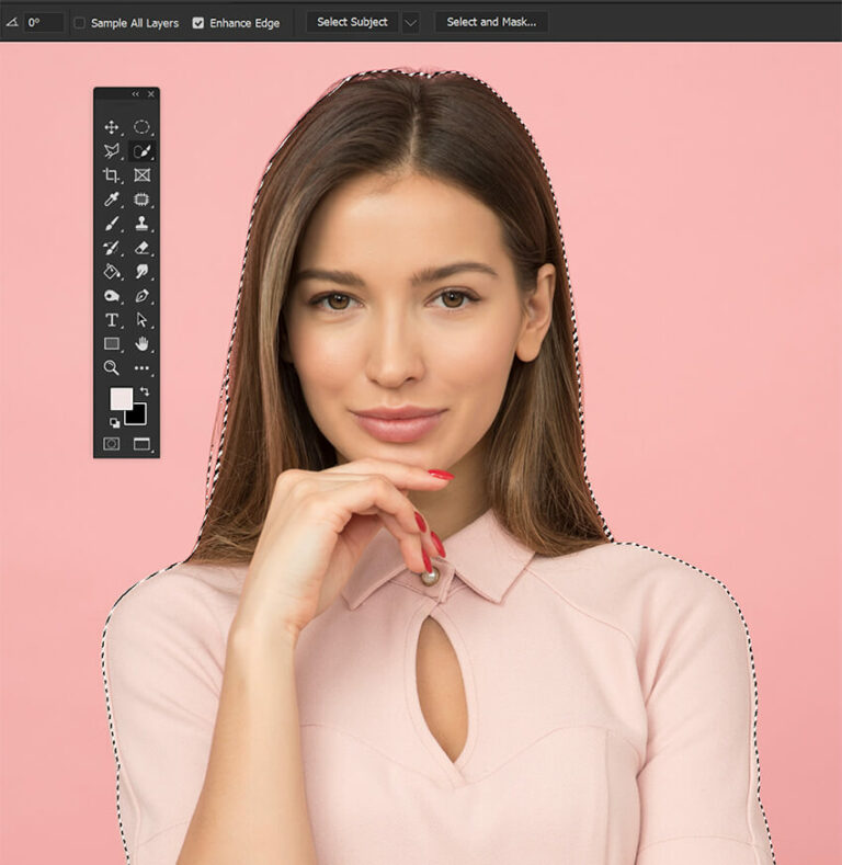 How to Cut Out an Image in Photoshop