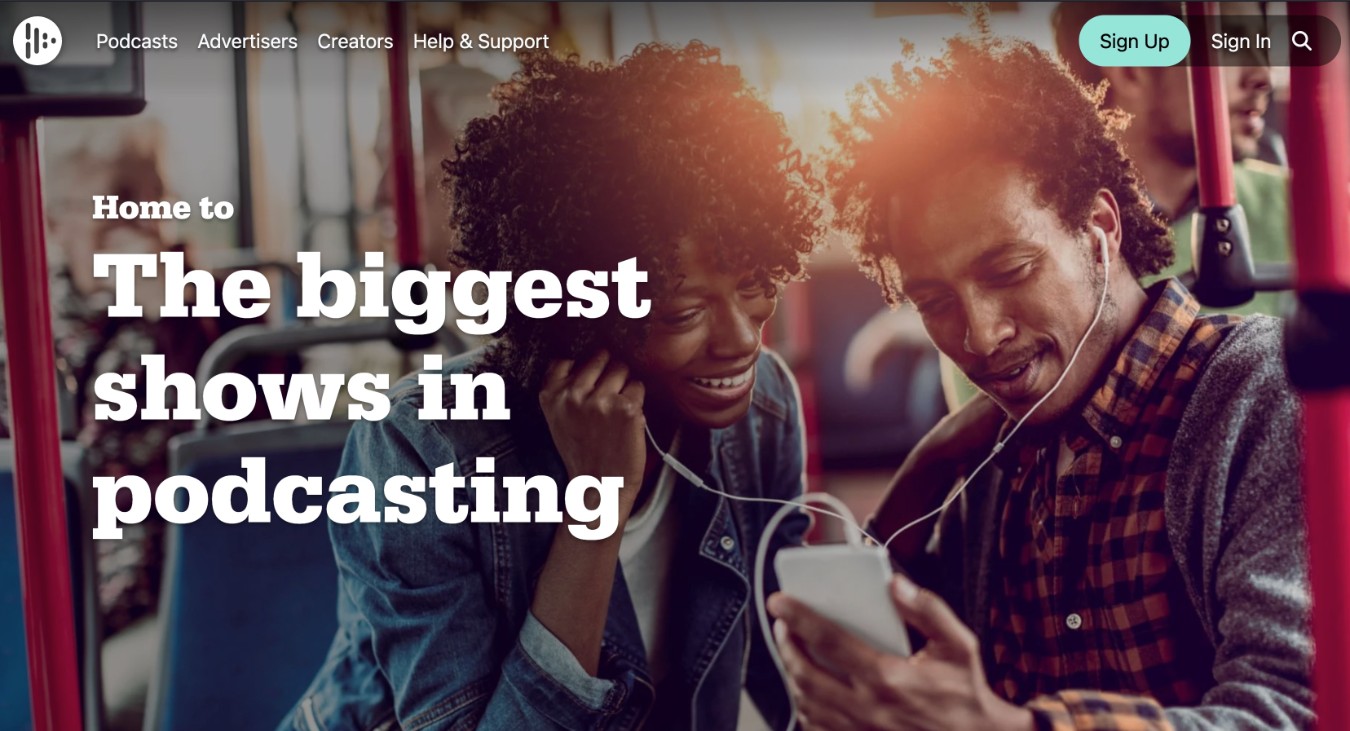 12 Best Podcast Hosting Platforms of 2024 (Expert Pick)
