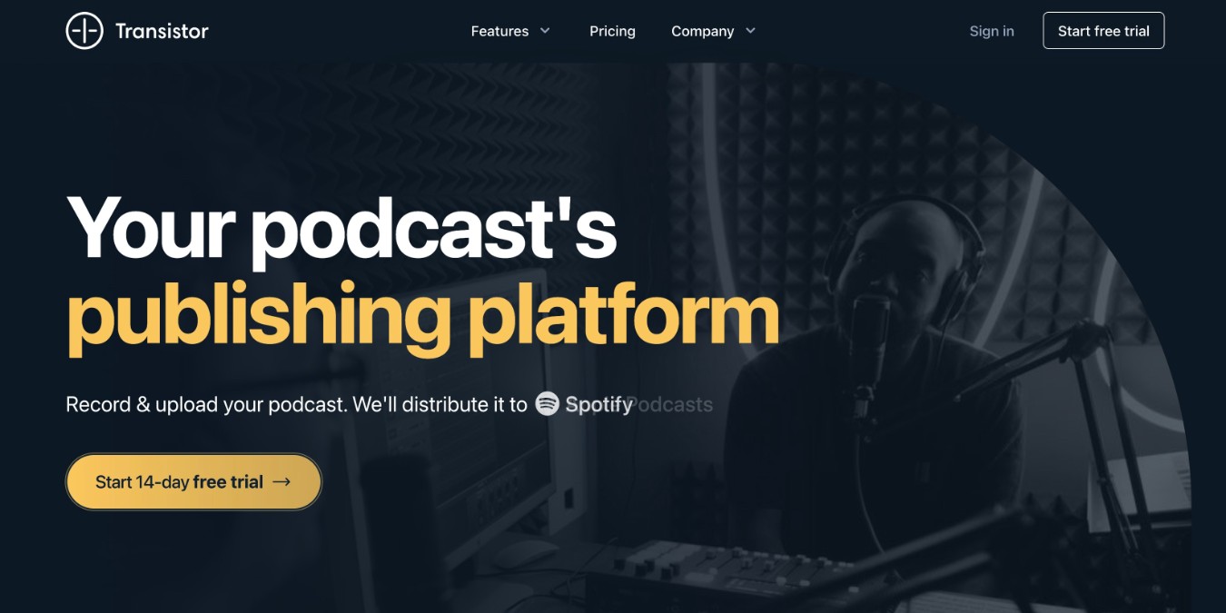 12 Best Podcast Hosting Platforms of 2024 (Expert Pick)