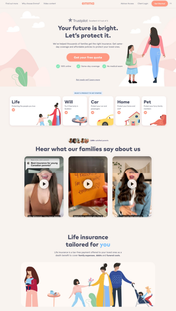 30 Beautiful Examples of Websites Built with Webflow Site Builder (2024)