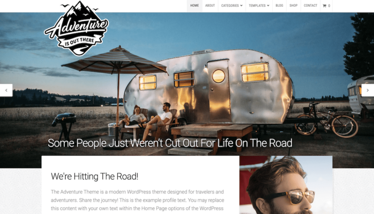 10 Adventurous WordPress Travel Blog Themes for 2024