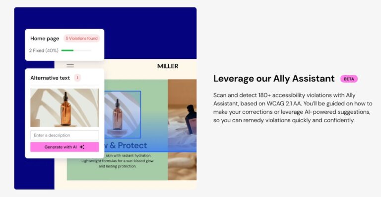 How to Use the Ally Plugin by Elementor: A Step-by-Step Guide